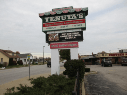 Digital Signage - Omega Sign and Lighting