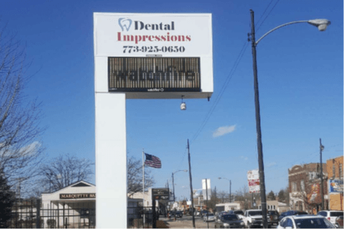 Digital Signage - Omega Sign and Lighting