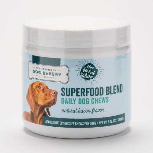 Home - The Friendly Dog Bakery