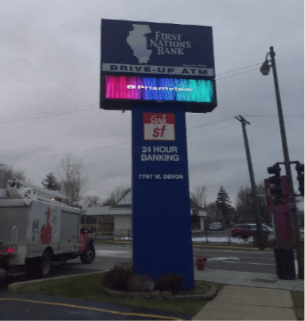 Digital Signage - Omega Sign and Lighting