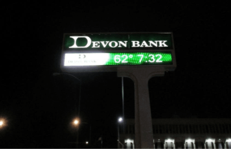 Digital Signage - Omega Sign and Lighting