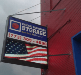 Digital Signage - Omega Sign and Lighting