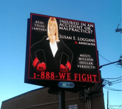 Digital Signage - Omega Sign and Lighting