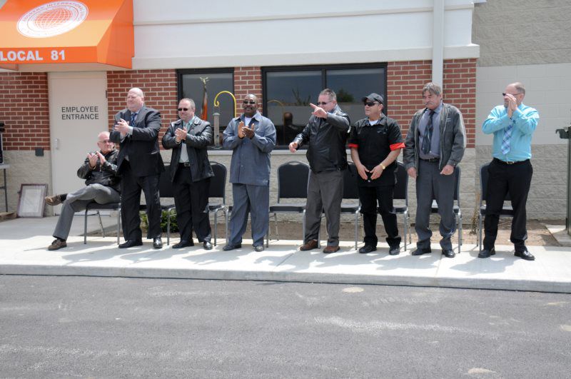 Past Events Photo Gallery - LIUNA Local 81