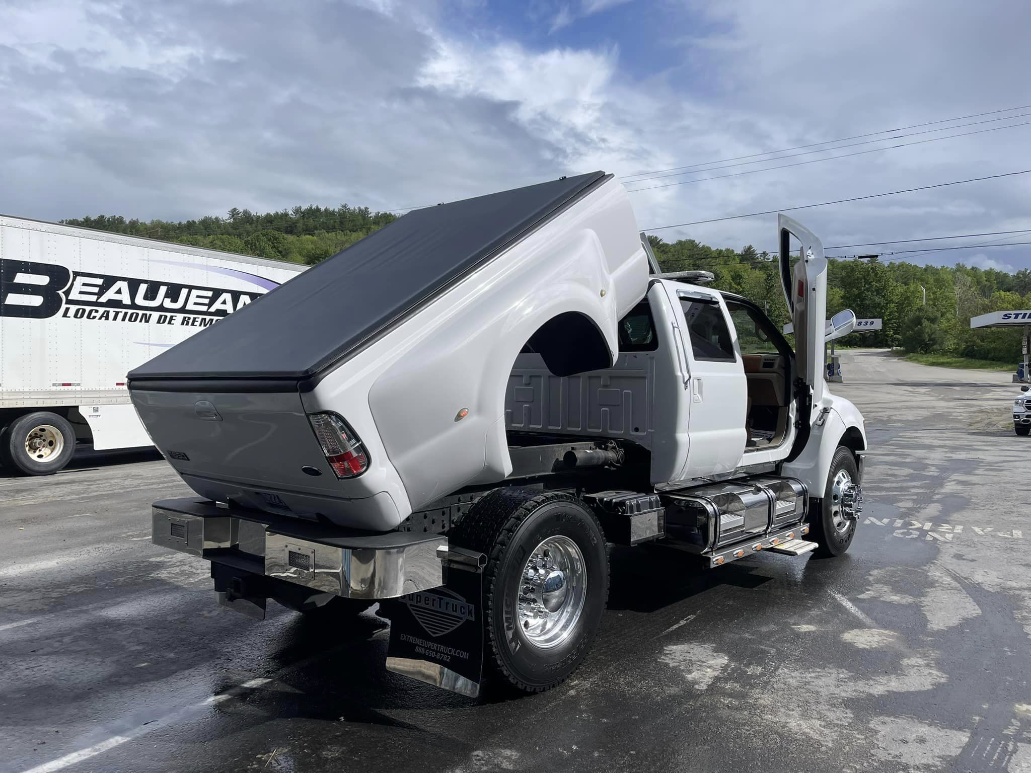 Custom builds and specialized repairs are what we do best at Granite ...