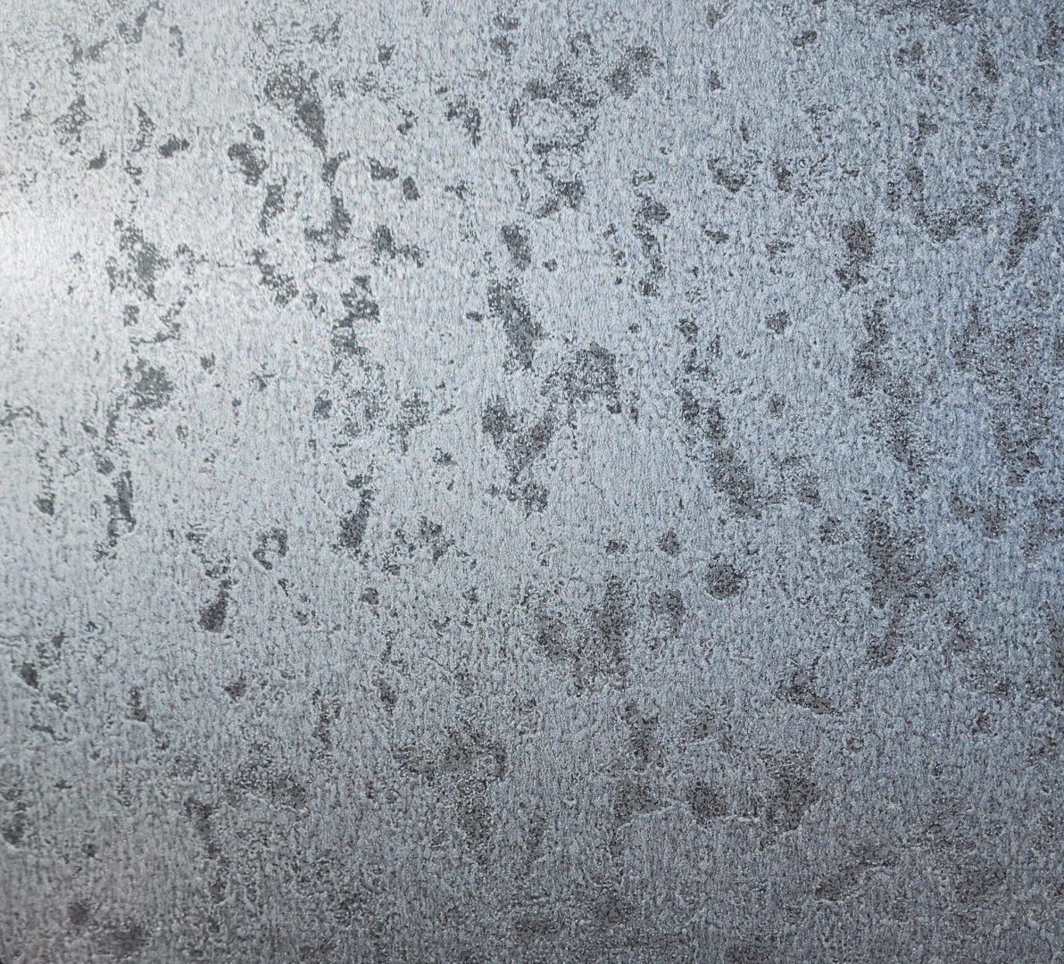 midnight kynar sheet metal blackened steel rust roof wall ceiling ...