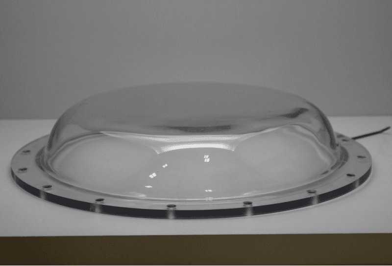 Polycarbonate Domes - Replex Plastics