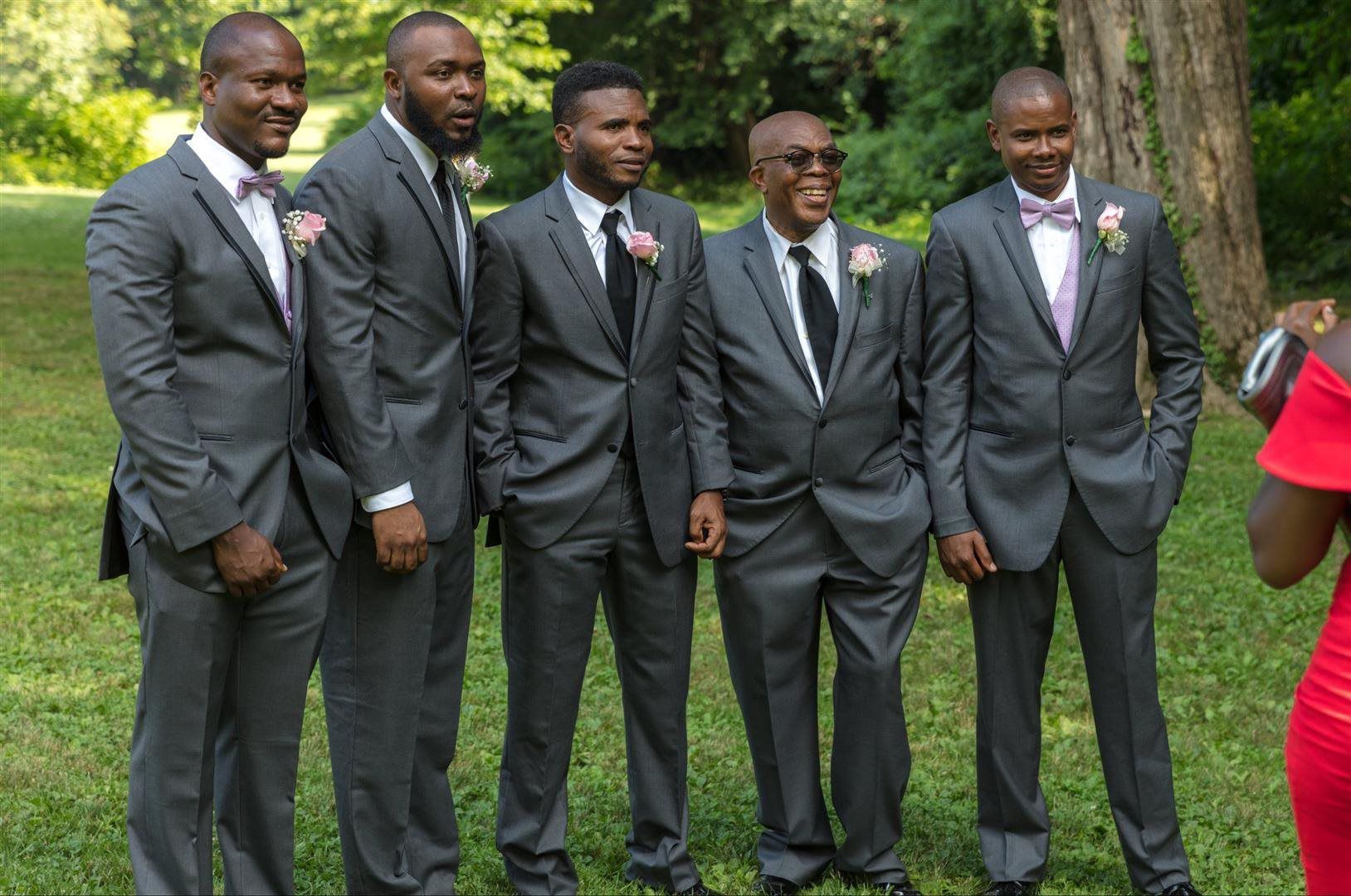 Real Brides' Stories - Weddings & Events By K'Mich