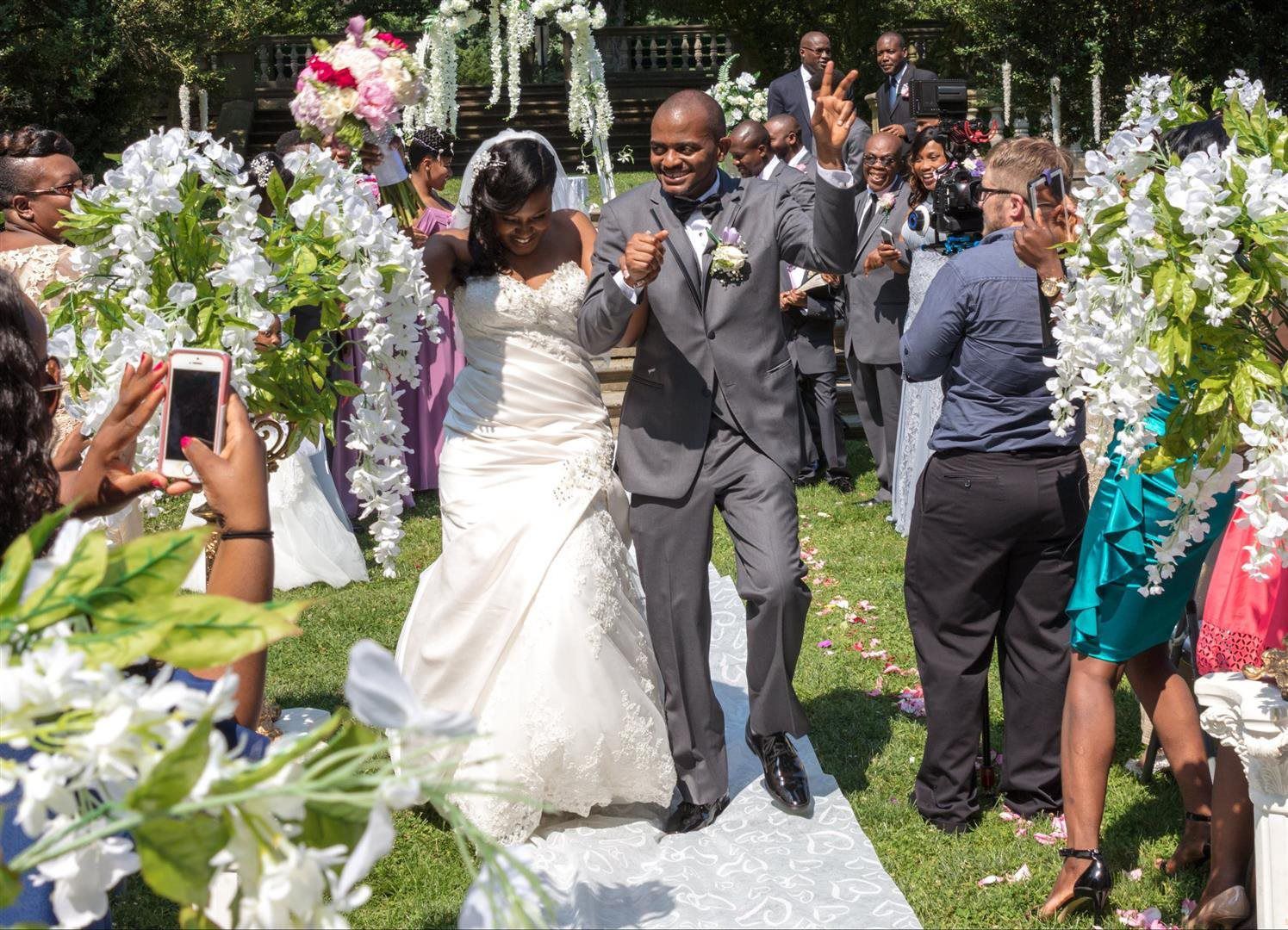 Real Brides' Stories - Weddings & Events By K'Mich