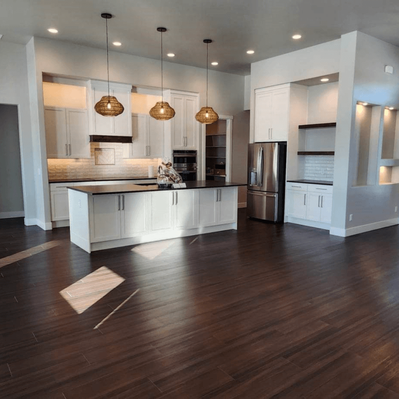 Custom Homes - Bridger Smith Custom Homes