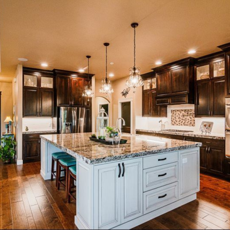 Featured Projects - Bridger Smith Custom Homes