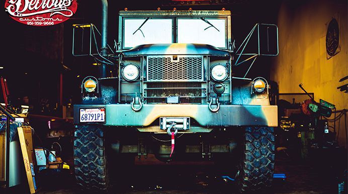 Gallery - Devious Customs