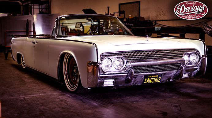 Gallery - Devious Customs