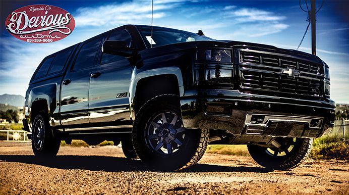 Gallery - Devious Customs