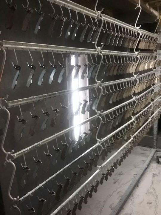 Latest Developments In Powder Coating - Premier Powder Coating