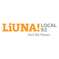 Canadian Locals - LIUNA Local 92
