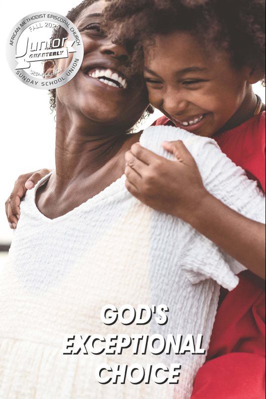 SUNDAY SCHOOL - AMEC Publishing House