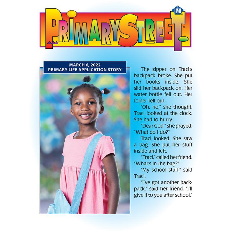 SUNDAY SCHOOL - AMEC Publishing House