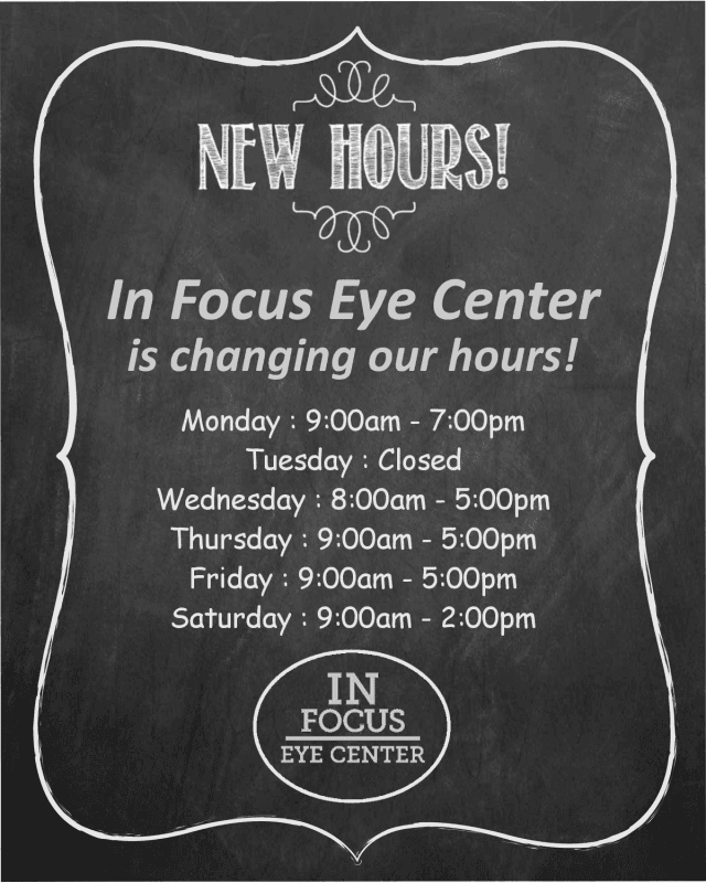 Optometrist Atlanta - In Focus Eye Center Eye Doctor Atlanta