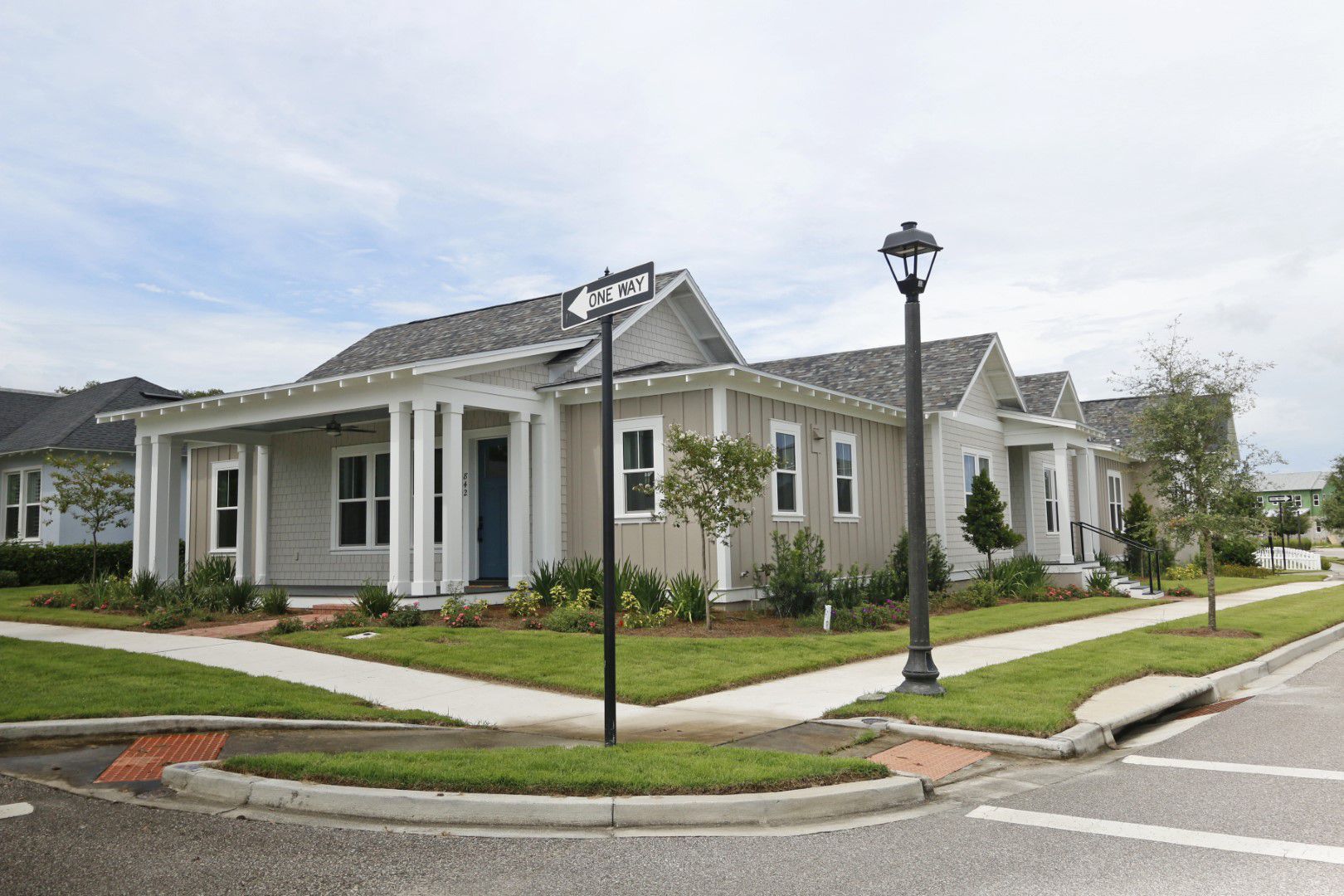 Portfolio - J & J Building