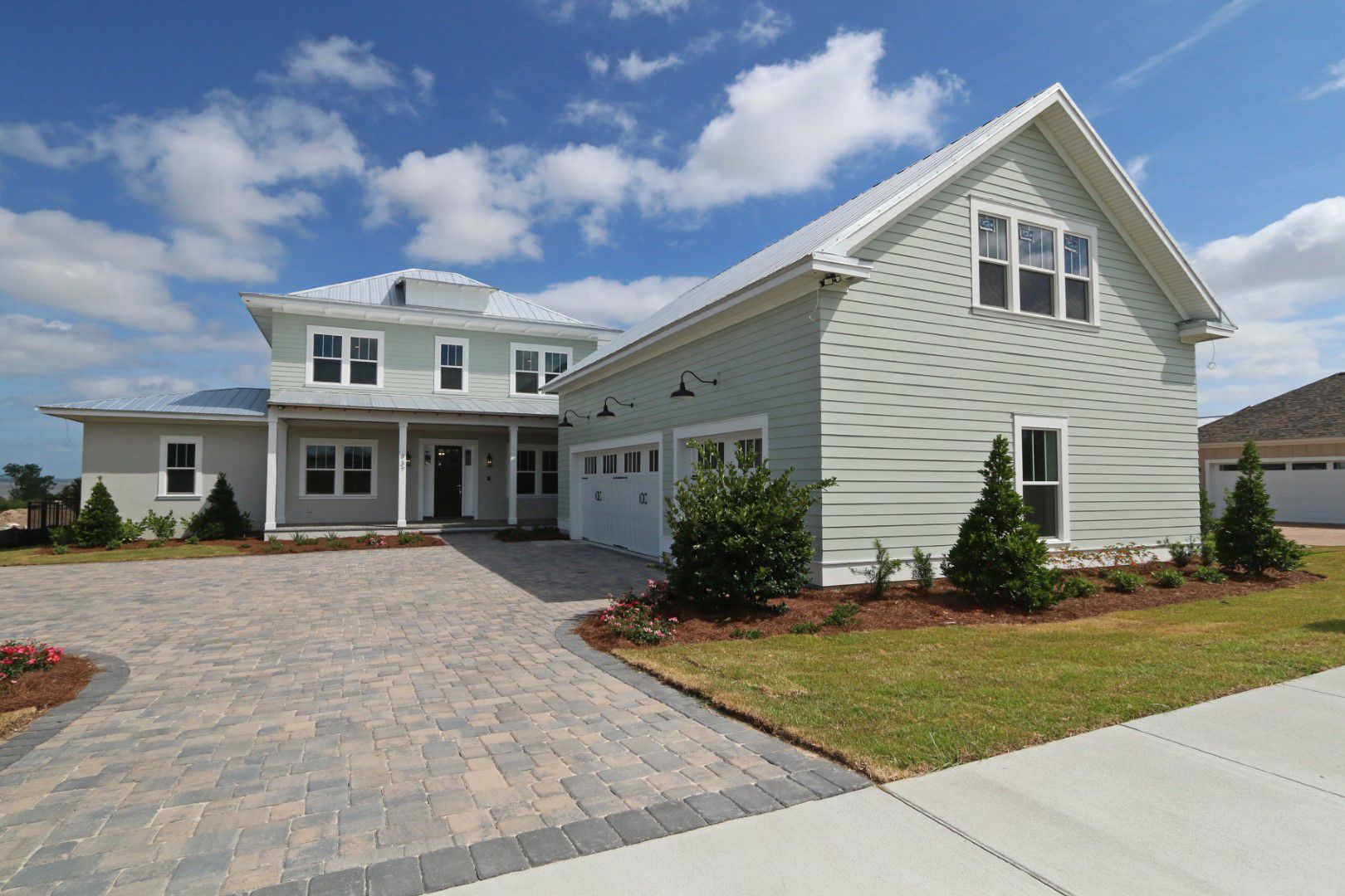 Portfolio - J & J Building