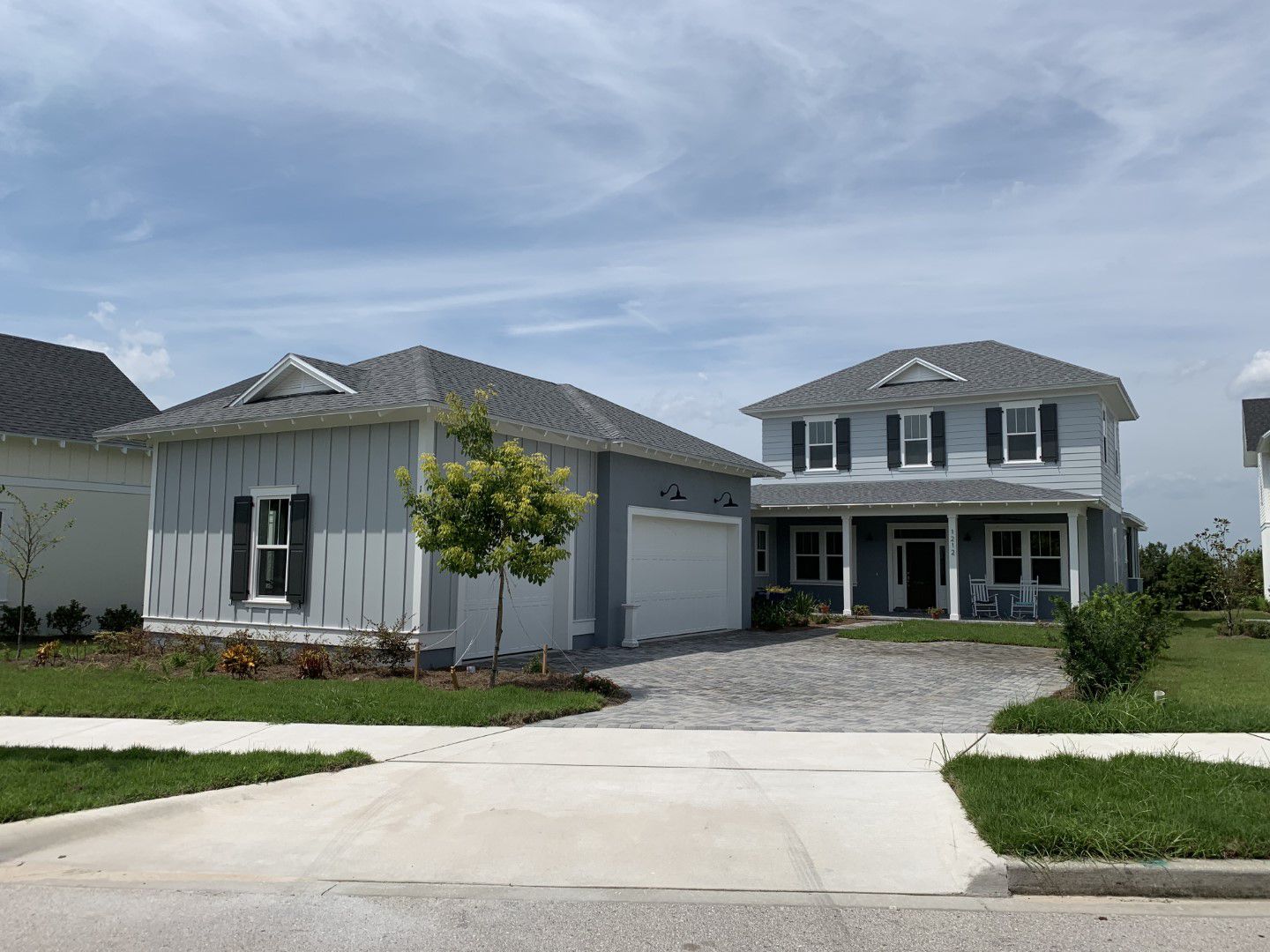 Portfolio - J & J Building