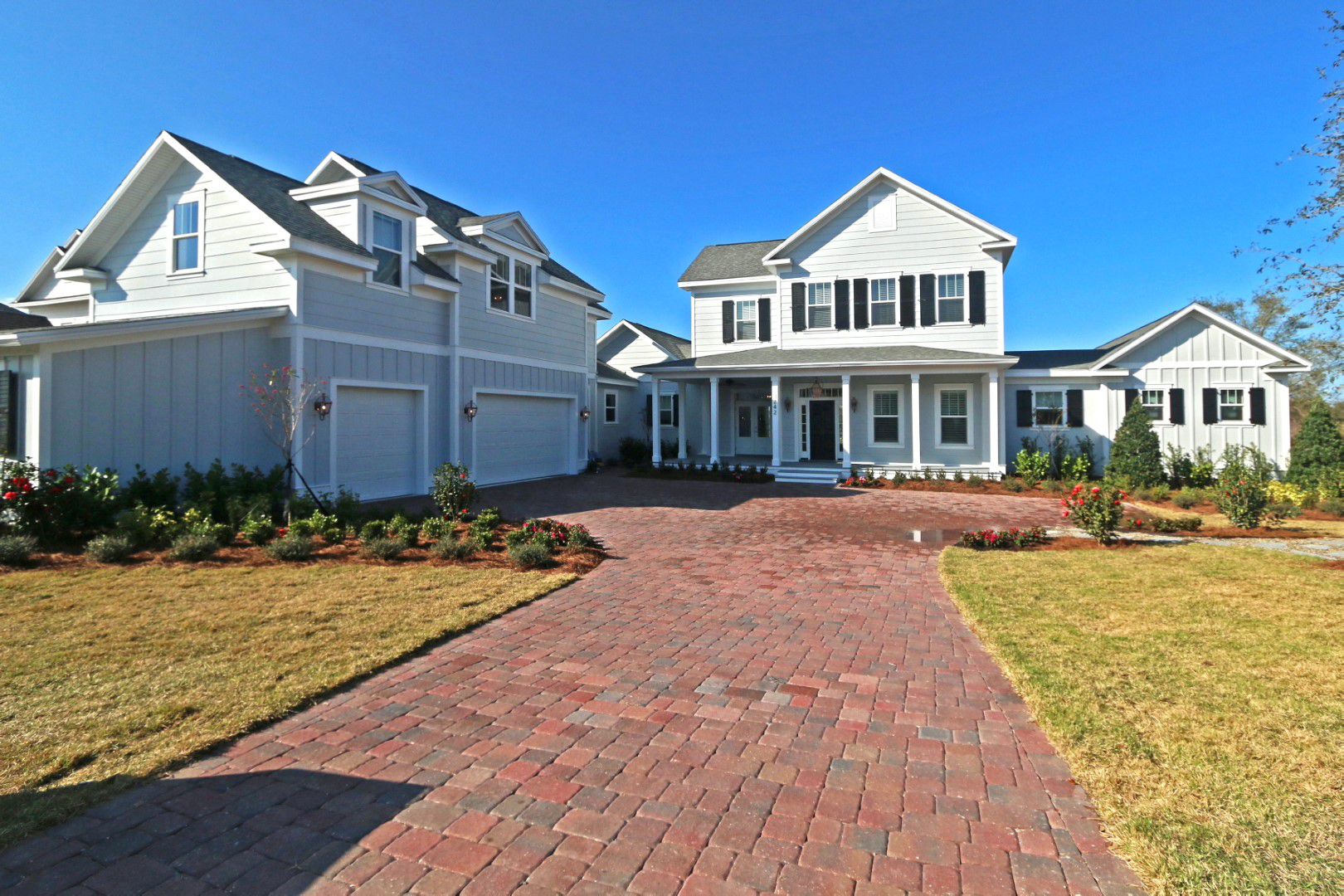 Portfolio - J & J Building