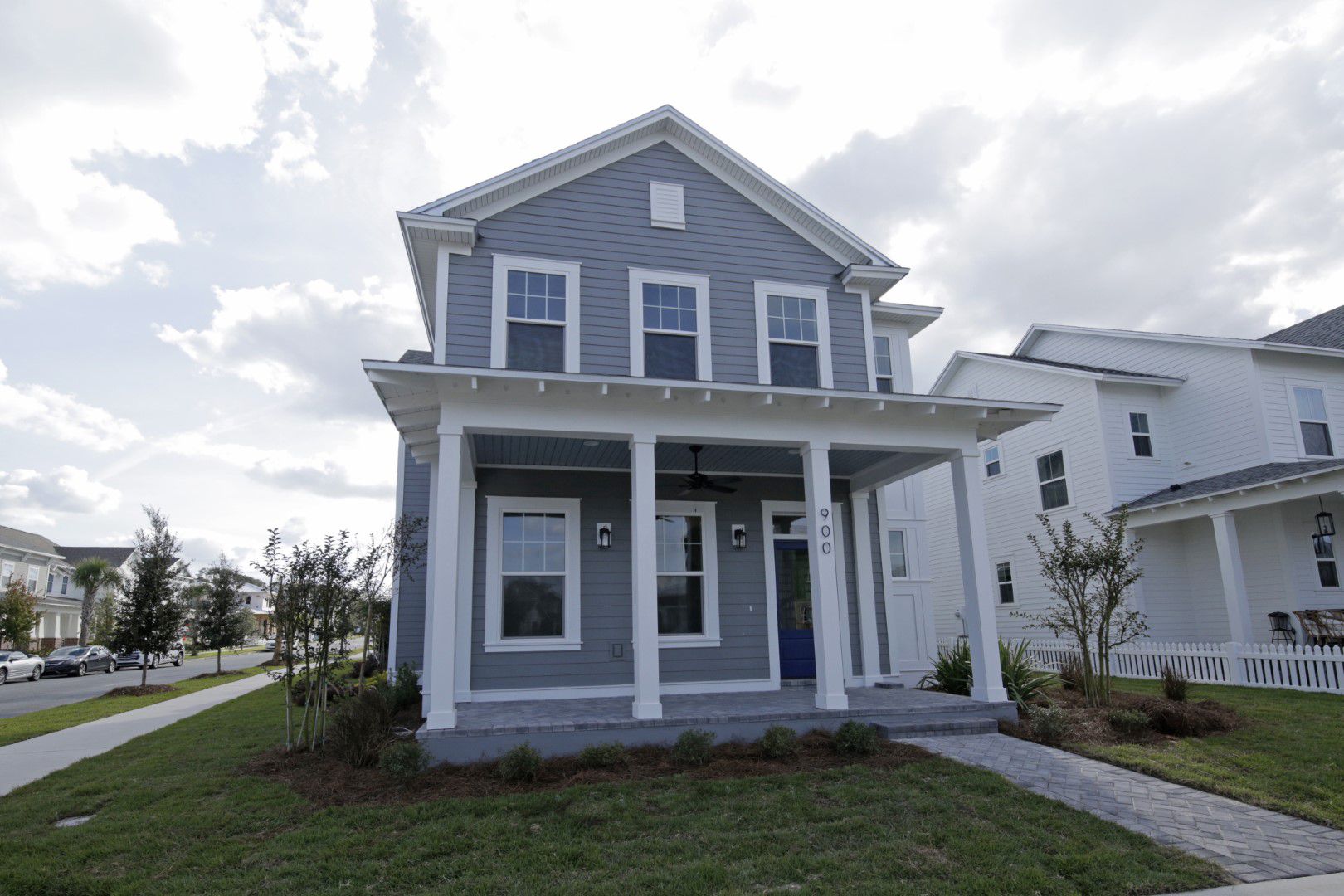 Portfolio - J & J Building