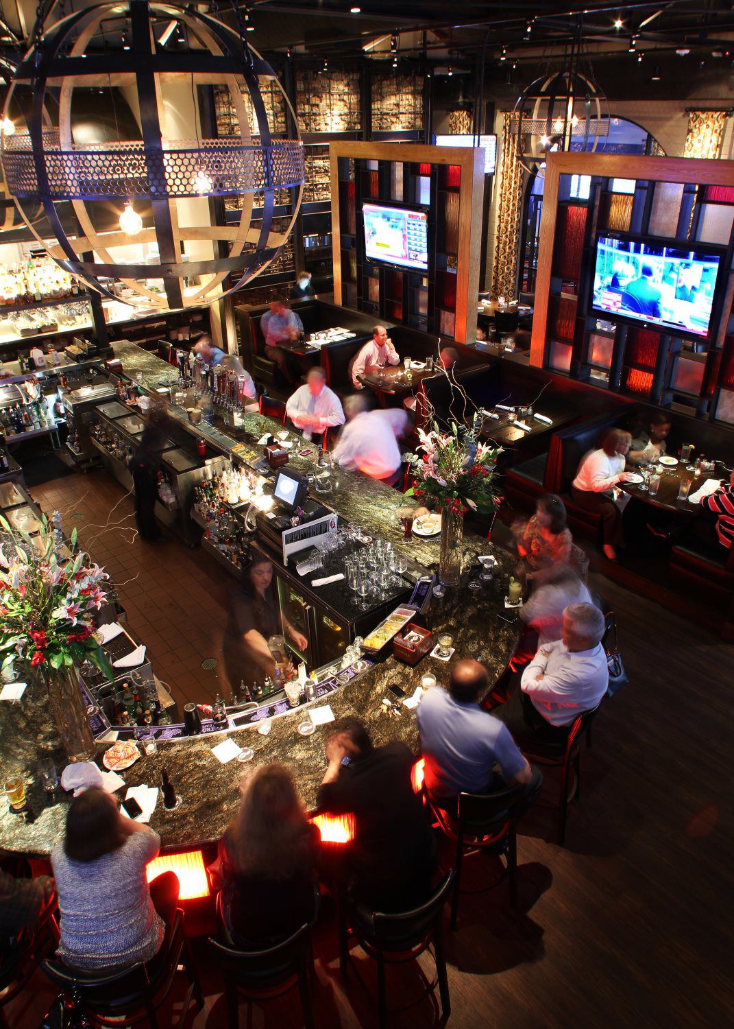 American Dining in San Antonio, TX - Stone Werks