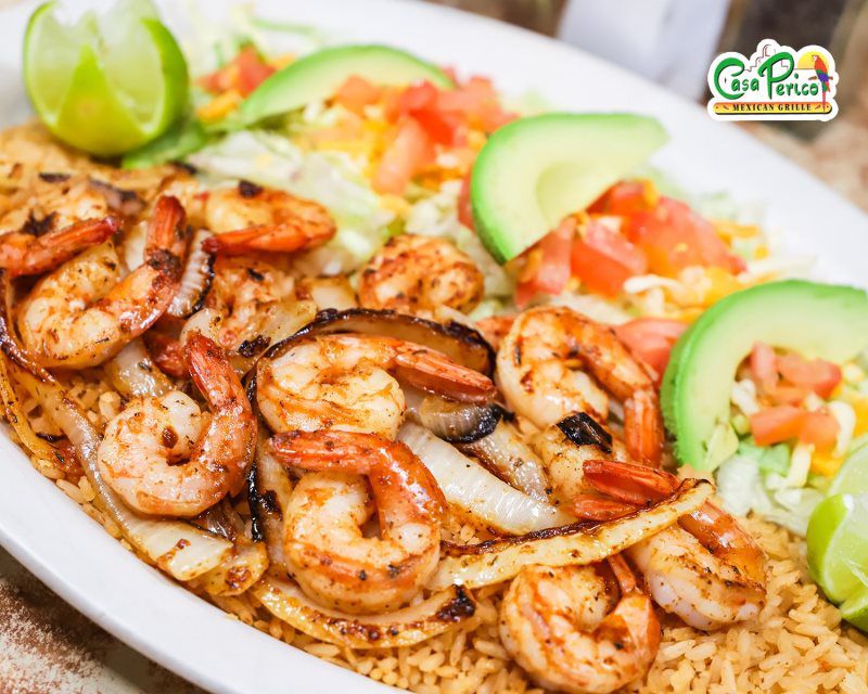 Mexican Grille in Oklahoma - Casa Perico