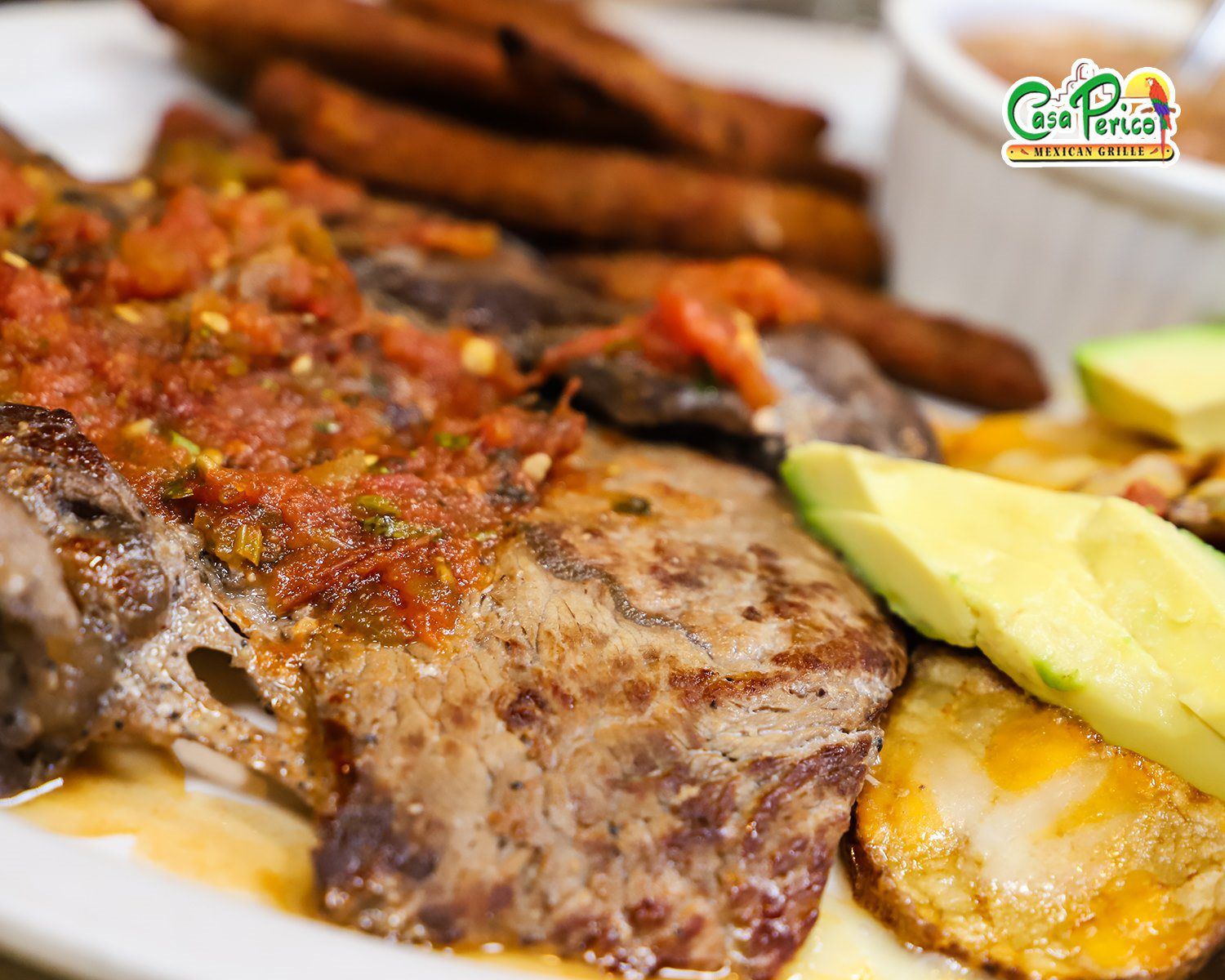 Mexican Grille in Oklahoma - Casa Perico