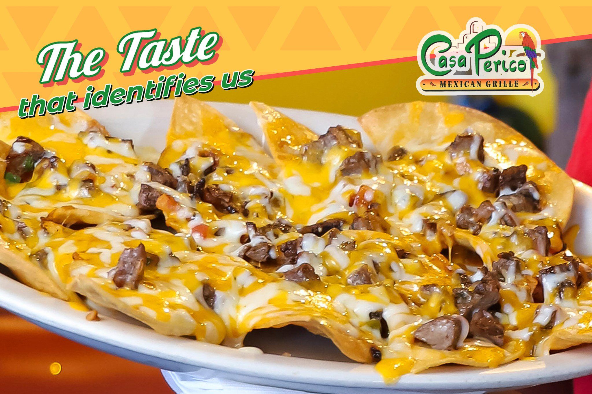 Mexican Grille in Oklahoma - Casa Perico